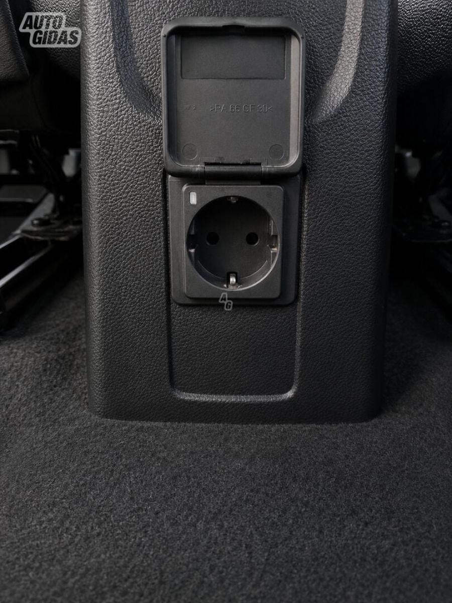 Grey Opel Mokka 2013 in Vilnius, with an engine capacity of 1.70 L and mileage of 272 thousand km for 6250 €, photo 20 on AUTOMOTO.COM.LV