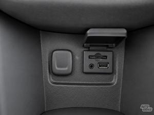 Grey Opel Mokka 2013 in Vilnius, with an engine capacity of 1.70 L and mileage of 272 thousand km for 6250 €, photo 23 on AUTOMOTO.COM.LV