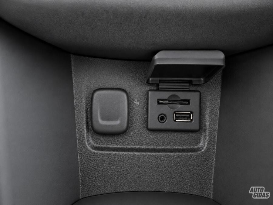 Grey Opel Mokka 2013 in Vilnius, with an engine capacity of 1.70 L and mileage of 272 thousand km for 6250 €, photo 23 on AUTOMOTO.COM.LV
