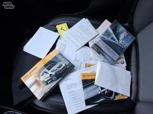 Grey Opel Mokka 2013 in Vilnius, with an engine capacity of 1.70 L and mileage of 272 thousand km for 6250 €, photo 24 on AUTOMOTO.COM.LV