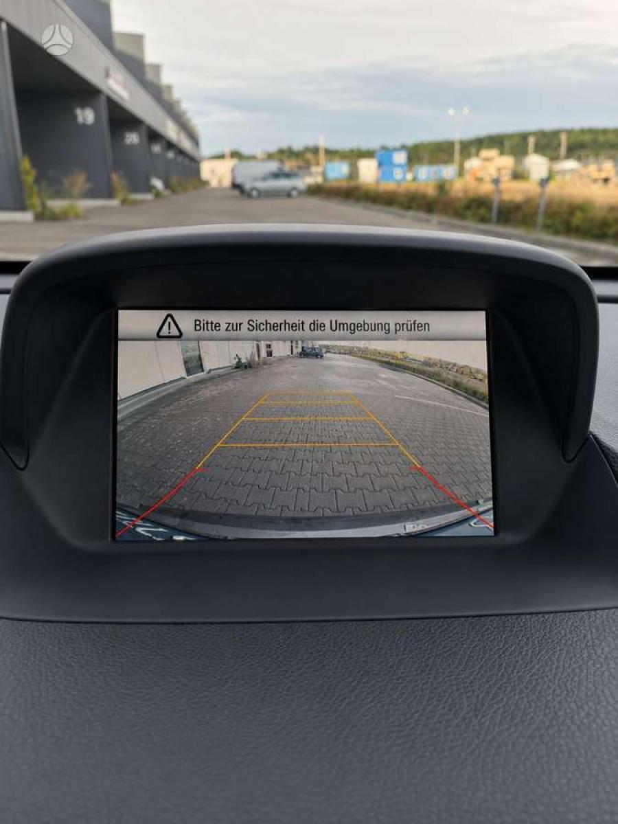 Grey Opel Mokka 2013 in Vilnius, with an engine capacity of 1.69 L and mileage of 272 thousand km for 6250 €, photo 17 on AUTOMOTO.COM.LV
