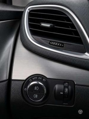 Grey Opel Mokka 2013 in Vilnius, with an engine capacity of 1.69 L and mileage of 272 thousand km for 6250 €, photo 20 on AUTOMOTO.COM.LV