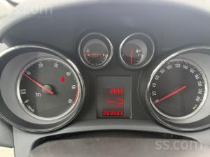 Серый Опель Mokka 2013 в Тукумс, объемом двигателя 1.70 л и пробегом 254 тыс. км за 6700 €, фото 14 на AUTOMOTO.COM.LV