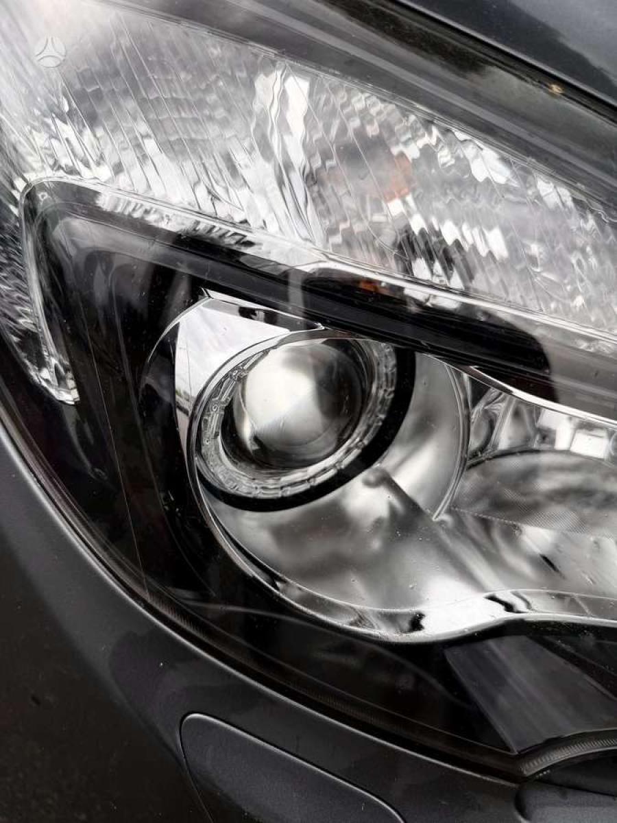 Pelēks Opel Mokka 2013 Utena, ar dzinēja tilpumu 1.36 L un nobraukumu 141 tūkst. km par 6950 €, foto 11 vietnē AUTOMOTO.COM.LV