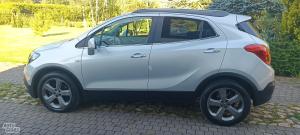 Серый Опель Mokka 2013 в Тельшяй, объемом двигателя 1.70 л и пробегом 264 тыс. км за 6400 €, фото 6 на AUTOMOTO.COM.LV