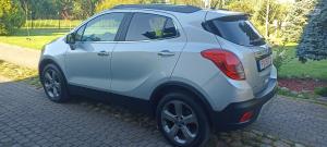 Серый Опель Mokka 2013 в Тельшяй, объемом двигателя 1.70 л и пробегом 264 тыс. км за 6400 €, фото 7 на AUTOMOTO.COM.LV
