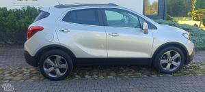 Серый Опель Mokka 2013 в Тельшяй, объемом двигателя 1.70 л и пробегом 264 тыс. км за 6400 €, фото 13 на AUTOMOTO.COM.LV