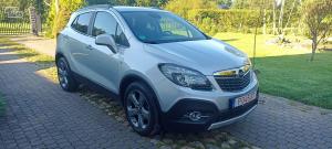 Серый Опель Mokka 2013 в Тельшяй, объемом двигателя 1.70 л и пробегом 264 тыс. км за 6400 €, фото 15 на AUTOMOTO.COM.LV
