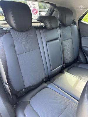 Grey Opel Mokka 2013 in Alytus, with an engine capacity of 1.69 L and mileage of 164 thousand km for 6880 €, photo 11 on AUTOMOTO.COM.LV