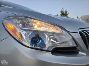 Grey Opel Mokka 2013 in Siauliai, with an engine capacity of 1.40 L and mileage of 179 thousand km for 6200 €, photo 3 on AUTOMOTO.COM.LV
