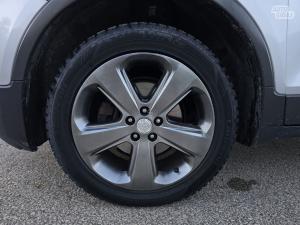 Grey Opel Mokka 2013 in Siauliai, with an engine capacity of 1.40 L and mileage of 179 thousand km for 6200 €, photo 8 on AUTOMOTO.COM.LV