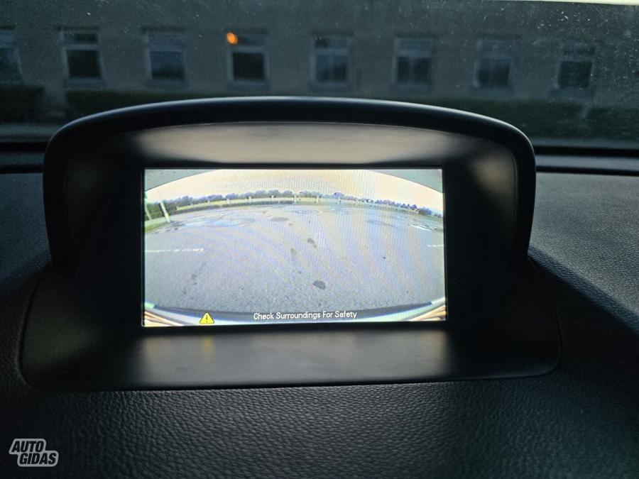 Grey Opel Mokka 2013 in Siauliai, with an engine capacity of 1.40 L and mileage of 179 thousand km for 6200 €, photo 23 on AUTOMOTO.COM.LV