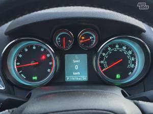 Grey Opel Mokka 2013 in Siauliai, with an engine capacity of 1.40 L and mileage of 179 thousand km for 6200 €, photo 25 on AUTOMOTO.COM.LV