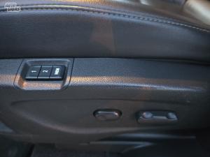 Grey Opel Mokka 2013 in Siauliai, with an engine capacity of 1.40 L and mileage of 179 thousand km for 6200 €, photo 34 on AUTOMOTO.COM.LV