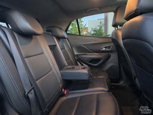 Grey Opel Mokka 2013 in Siauliai, with an engine capacity of 1.40 L and mileage of 179 thousand km for 6200 €, photo 35 on AUTOMOTO.COM.LV