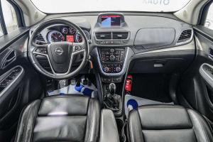 Pelēks Opel Mokka 2014 Kauņa, ar dzinēja tilpumu 1.70 L un nobraukumu 196 tūkst. km par 8990 €, foto 8 vietnē AUTOMOTO.COM.LV