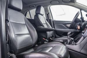 Pelēks Opel Mokka 2014 Kauņa, ar dzinēja tilpumu 1.70 L un nobraukumu 196 tūkst. km par 8990 €, foto 12 vietnē AUTOMOTO.COM.LV
