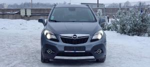 Pelēks Opel Mokka 2014 Šauļi, ar dzinēja tilpumu 1.70 L un nobraukumu 164 tūkst. km par 6700 €, foto 9 vietnē AUTOMOTO.COM.LV