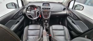 Pelēks Opel Mokka 2014 Šauļi, ar dzinēja tilpumu 1.70 L un nobraukumu 164 tūkst. km par 6700 €, foto 12 vietnē AUTOMOTO.COM.LV
