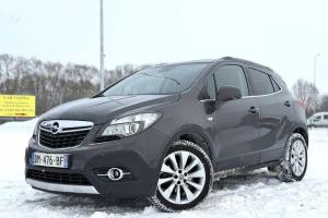 Pelēks Opel Mokka 2014 Tauragė, ar dzinēja tilpumu 1.69 L un nobraukumu 208 tūkst. km par 5900 €, foto  vietnē AUTOMOTO.COM.LV