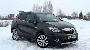 Pelēks Opel Mokka 2014 Tauragė, ar dzinēja tilpumu 1.69 L un nobraukumu 208 tūkst. km par 5900 €, foto 7 vietnē AUTOMOTO.COM.LV