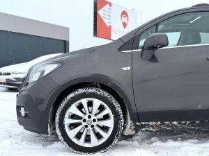 Pelēks Opel Mokka 2014 Tauragė, ar dzinēja tilpumu 1.69 L un nobraukumu 208 tūkst. km par 5900 €, foto 11 vietnē AUTOMOTO.COM.LV