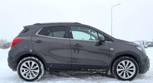 Pelēks Opel Mokka 2014 Tauragė, ar dzinēja tilpumu 1.69 L un nobraukumu 208 tūkst. km par 5900 €, foto 12 vietnē AUTOMOTO.COM.LV