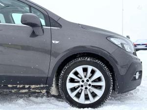 Pelēks Opel Mokka 2014 Tauragė, ar dzinēja tilpumu 1.69 L un nobraukumu 208 tūkst. km par 5900 €, foto 14 vietnē AUTOMOTO.COM.LV