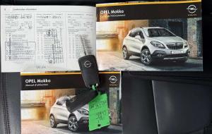 Pelēks Opel Mokka 2014 Tauragė, ar dzinēja tilpumu 1.69 L un nobraukumu 208 tūkst. km par 5900 €, foto 40 vietnē AUTOMOTO.COM.LV