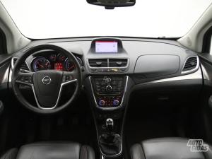 Pelēks Opel Mokka 2014 Viļņa, ar dzinēja tilpumu 1.70 L un nobraukumu 206 tūkst. km par 7299 €, foto 3 vietnē AUTOMOTO.COM.LV