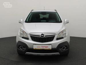 Pelēks Opel Mokka 2014 Viļņa, ar dzinēja tilpumu 1.70 L un nobraukumu 206 tūkst. km par 7299 €, foto 4 vietnē AUTOMOTO.COM.LV