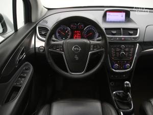Pelēks Opel Mokka 2014 Viļņa, ar dzinēja tilpumu 1.70 L un nobraukumu 206 tūkst. km par 7299 €, foto 18 vietnē AUTOMOTO.COM.LV