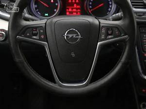 Pelēks Opel Mokka 2014 Viļņa, ar dzinēja tilpumu 1.70 L un nobraukumu 206 tūkst. km par 7299 €, foto 19 vietnē AUTOMOTO.COM.LV