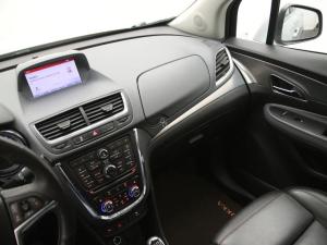 Pelēks Opel Mokka 2014 Viļņa, ar dzinēja tilpumu 1.70 L un nobraukumu 206 tūkst. km par 7299 €, foto 22 vietnē AUTOMOTO.COM.LV