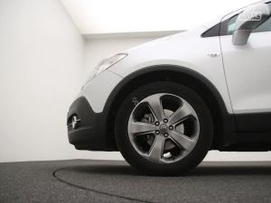 Pelēks Opel Mokka 2014 Viļņa, ar dzinēja tilpumu 1.70 L un nobraukumu 206 tūkst. km par 7299 €, foto 29 vietnē AUTOMOTO.COM.LV