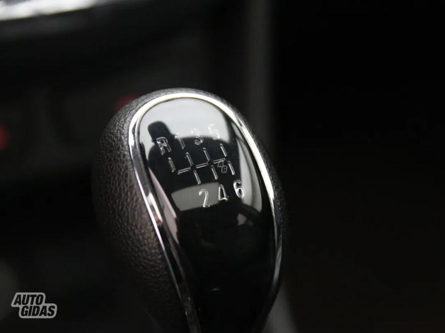 Pelēks Opel Mokka 2014 Viļņa, ar dzinēja tilpumu 1.70 L un nobraukumu 206 tūkst. km par 7299 €, foto 30 vietnē AUTOMOTO.COM.LV