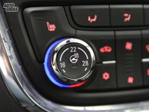Pelēks Opel Mokka 2014 Viļņa, ar dzinēja tilpumu 1.70 L un nobraukumu 206 tūkst. km par 7299 €, foto 32 vietnē AUTOMOTO.COM.LV