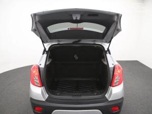 Pelēks Opel Mokka 2014 Viļņa, ar dzinēja tilpumu 1.70 L un nobraukumu 206 tūkst. km par 7299 €, foto 35 vietnē AUTOMOTO.COM.LV