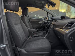Серый Опель Mokka 2014 в Елгава, объемом двигателя 1.70 л и пробегом 206 тыс. км за 6995 €, фото 9 на AUTOMOTO.COM.LV