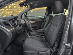 Серый Опель Mokka 2014 в Елгава, объемом двигателя 1.70 л и пробегом 206 тыс. км за 6995 €, фото 12 на AUTOMOTO.COM.LV