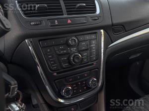 Серый Опель Mokka 2014 в Елгава, объемом двигателя 1.70 л и пробегом 206 тыс. км за 6995 €, фото 15 на AUTOMOTO.COM.LV