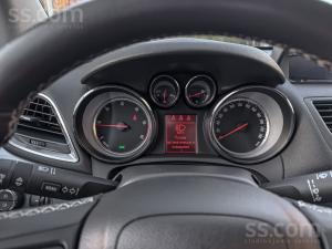 Серый Опель Mokka 2014 в Елгава, объемом двигателя 1.70 л и пробегом 206 тыс. км за 6995 €, фото 18 на AUTOMOTO.COM.LV