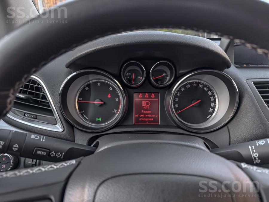 Серый Опель Mokka 2014 в Елгава, объемом двигателя 1.70 л и пробегом 206 тыс. км за 6995 €, фото 18 на AUTOMOTO.COM.LV