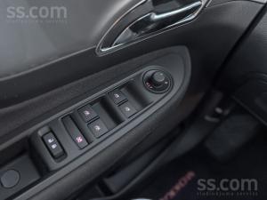 Серый Опель Mokka 2014 в Елгава, объемом двигателя 1.70 л и пробегом 206 тыс. км за 6995 €, фото 20 на AUTOMOTO.COM.LV