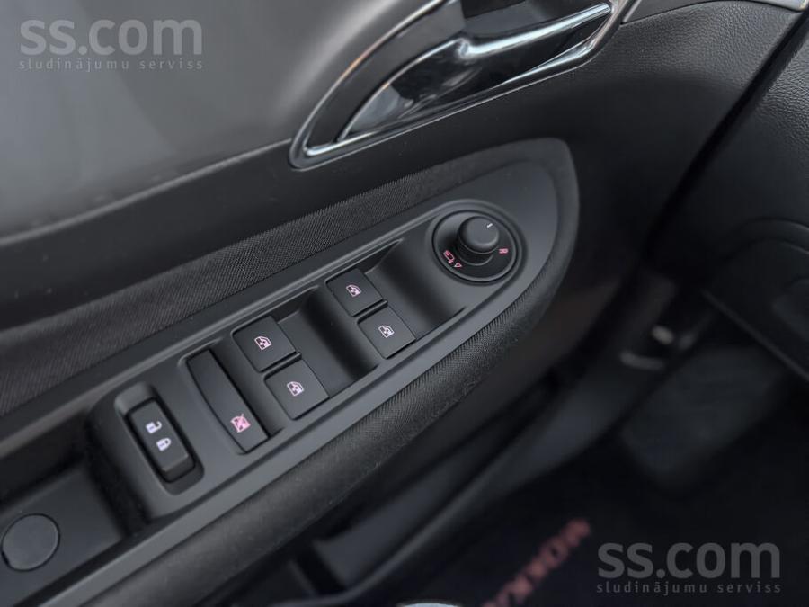 Серый Опель Mokka 2014 в Елгава, объемом двигателя 1.70 л и пробегом 206 тыс. км за 6995 €, фото 20 на AUTOMOTO.COM.LV