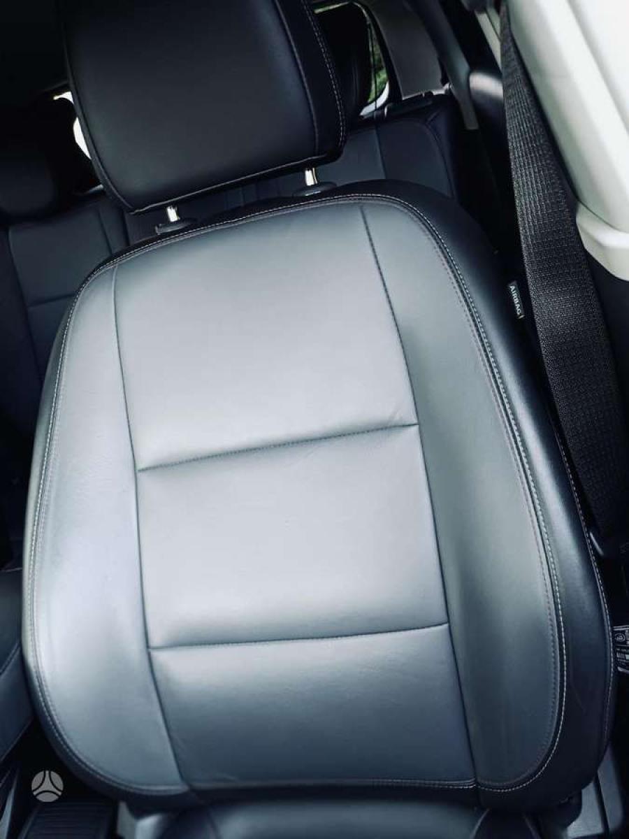 Grey Opel Mokka 2014 in Utena, with an engine capacity of 1.69 L and mileage of 117 thousand km for 11450 €, photo 35 on AUTOMOTO.COM.LV