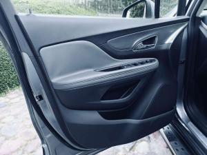 Grey Opel Mokka 2014 in Utena, with an engine capacity of 1.69 L and mileage of 117 thousand km for 11450 €, photo 37 on AUTOMOTO.COM.LV