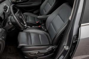 Grey Opel Mokka 2014 in Utena, with an engine capacity of 1.69 L and mileage of 117 thousand km for 11450 €, photo 47 on AUTOMOTO.COM.LV