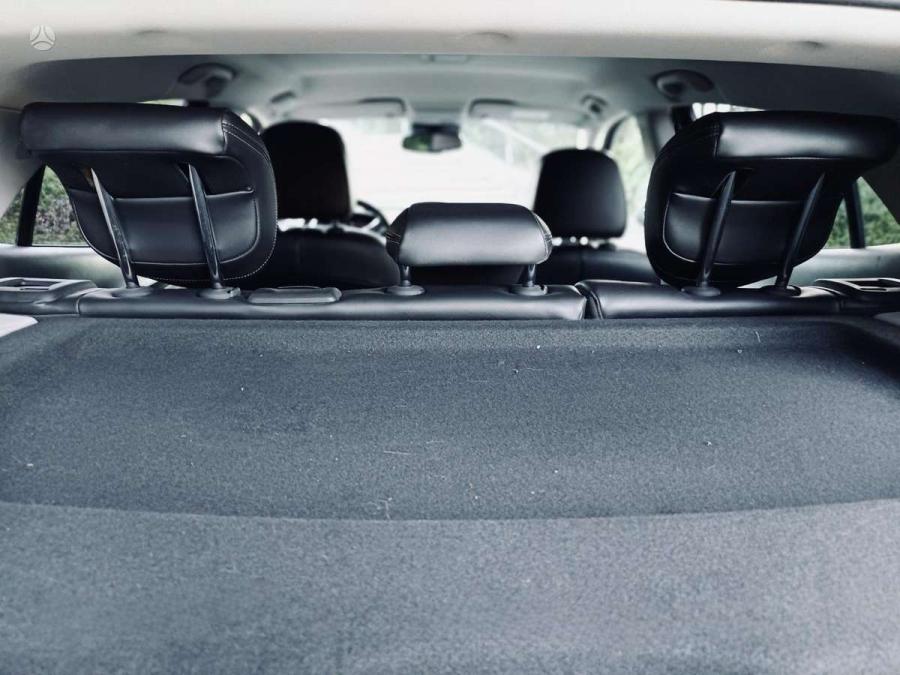 Grey Opel Mokka 2014 in Utena, with an engine capacity of 1.69 L and mileage of 117 thousand km for 11450 €, photo 55 on AUTOMOTO.COM.LV