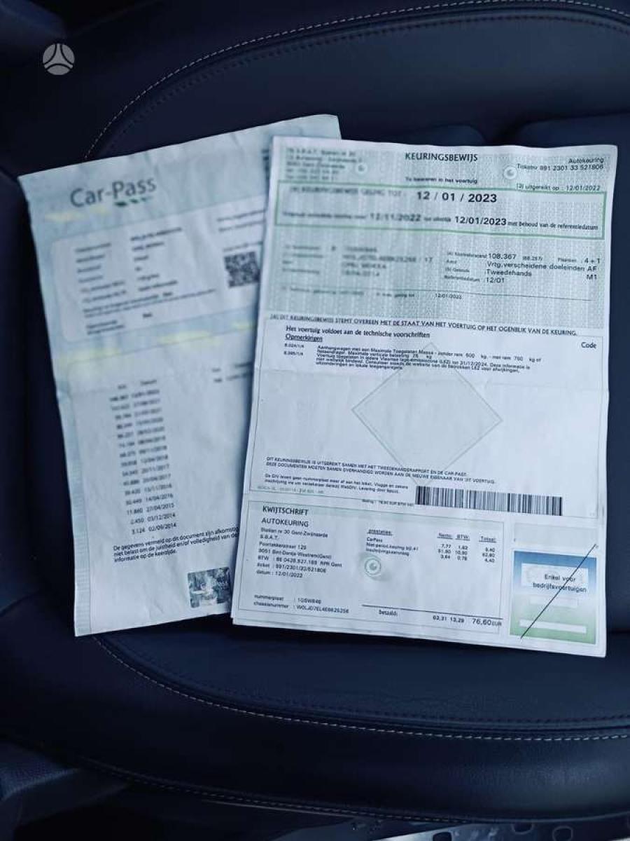 Grey Opel Mokka 2014 in Utena, with an engine capacity of 1.69 L and mileage of 117 thousand km for 11450 €, photo 59 on AUTOMOTO.COM.LV